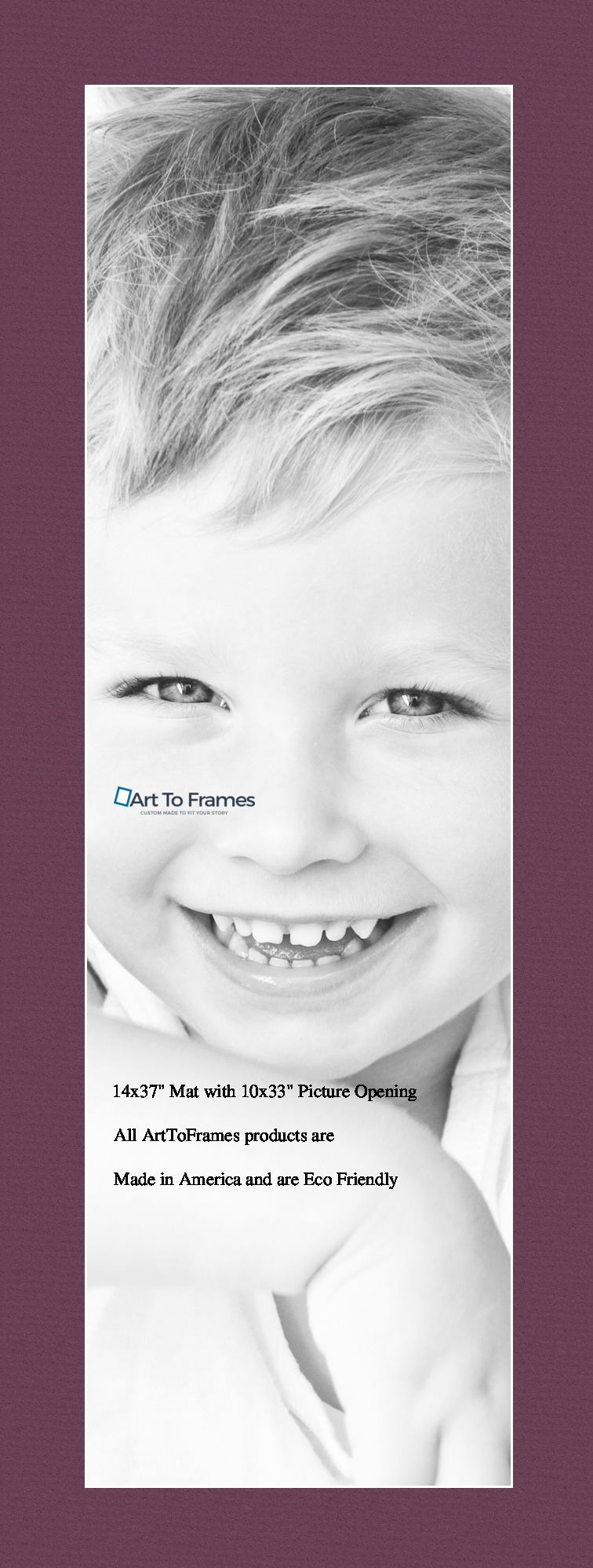 ArtToFrames Custom Red Ruby Picture Photo Frame Mat Matting Board SM | eBay