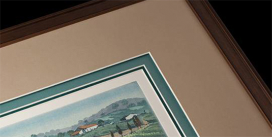 Custom Cut Photo Mats | Memory mats | Picture Mats | Picture Frame Matting