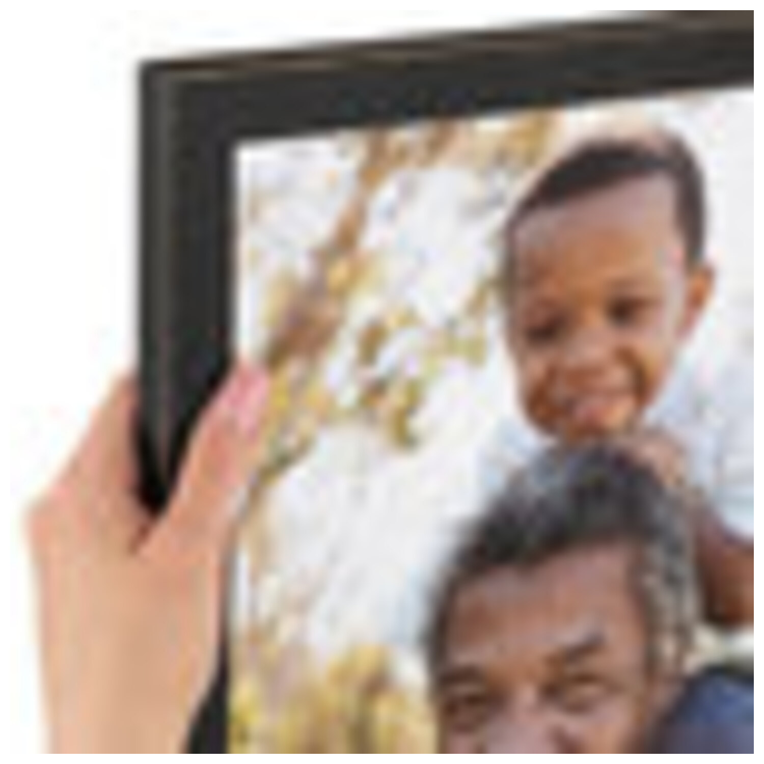 ArtToFrames 16 x 20" Rustic Custom Picture Poster Frame 1" Wide A45LW ...